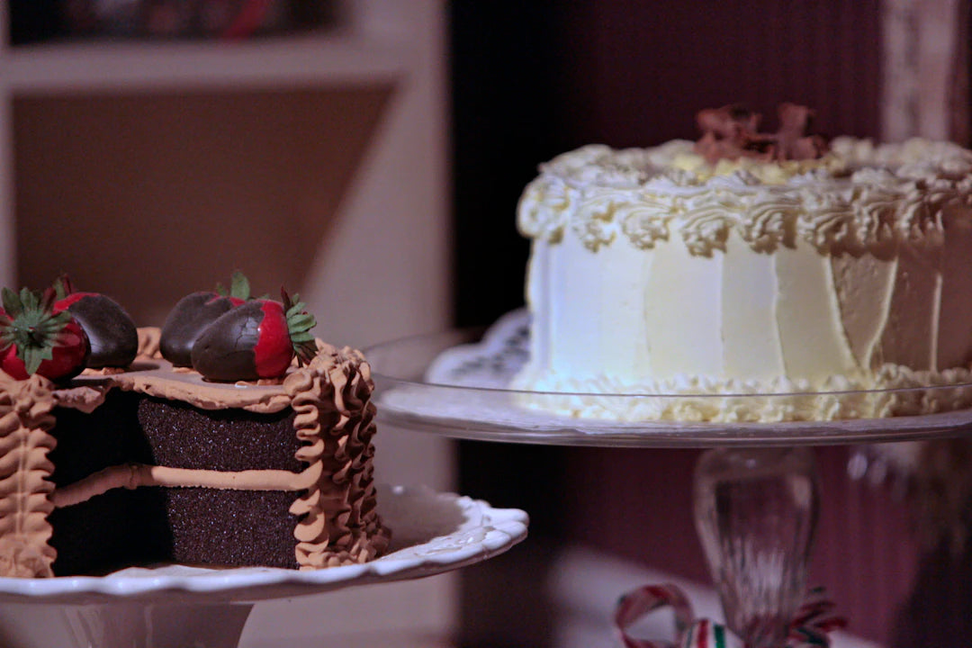 Send Cakes to Loved Ones Overseas: A Sweet Gesture - Cake Trays