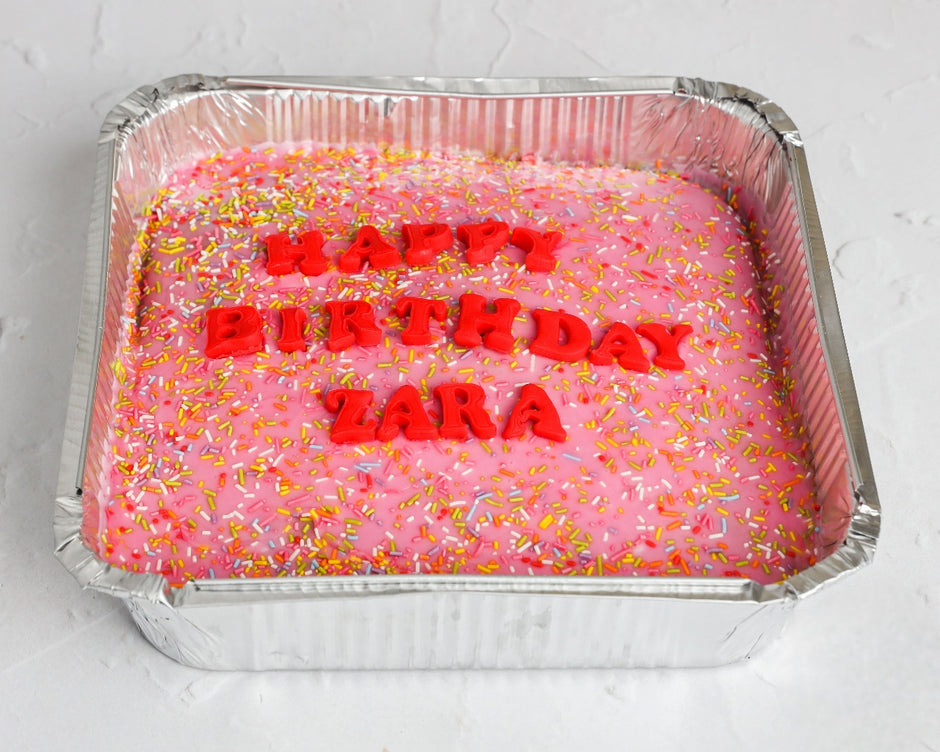 Exquisite Birthday Cakes, Milk Cakes, School Cakes - Cake Trays